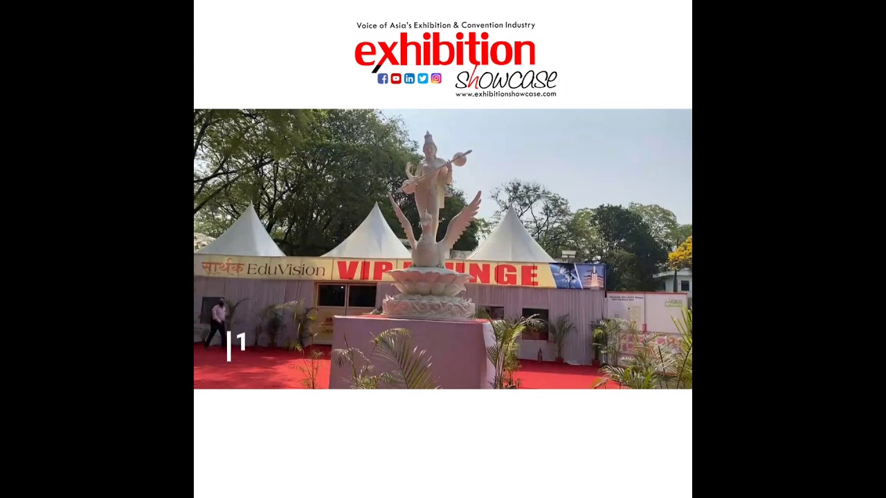 Sarthak EduVision Expo & Conference 2021 - mice showcase