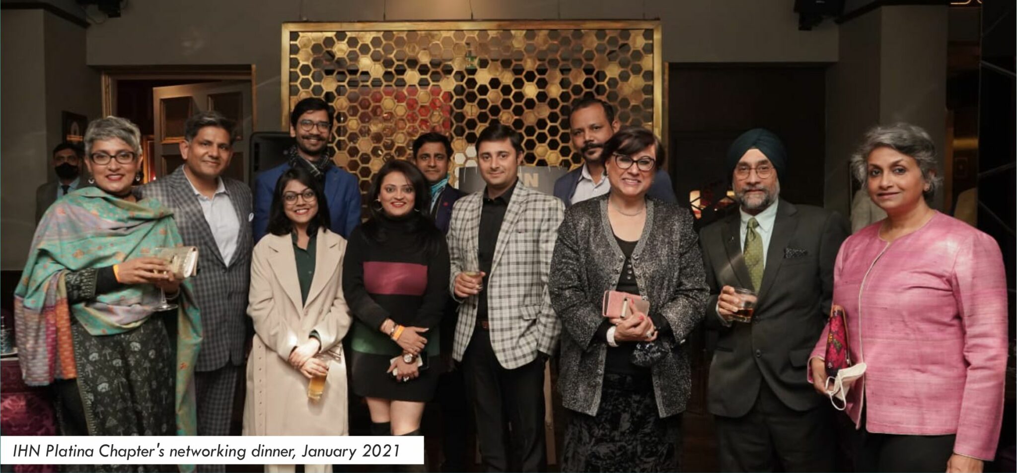 Punam Singh, Chief Happiness Officer At Indian Hospitality Network ...