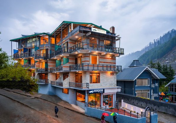 Moustache Group of Hotels Commences Strategic Expansion in North India ...